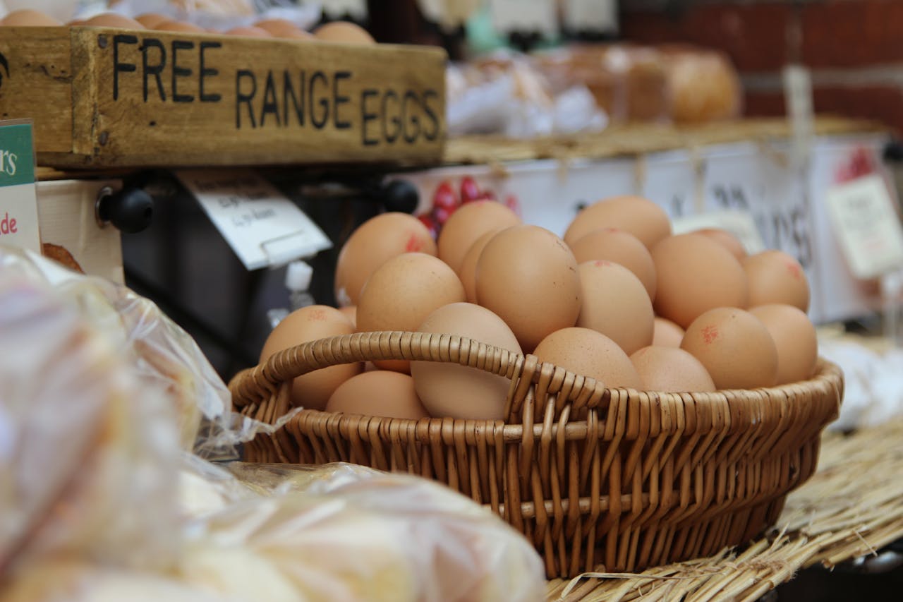 25 Great Marketing Campaigns To Sell Eggs - 5W PR Insights