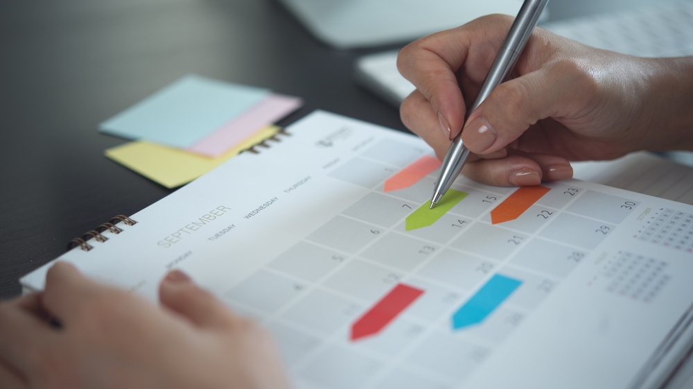 How to Design a Year-Round Communications Calendar That Drives Real ...